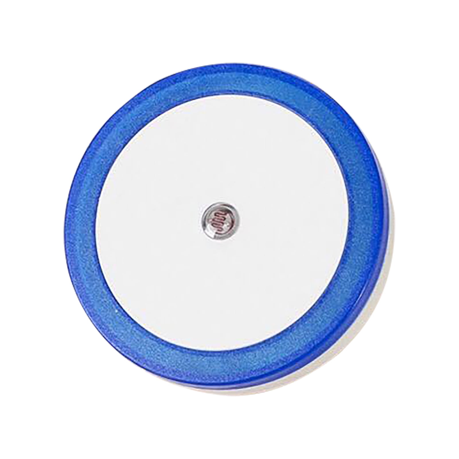 Relocy Clearance Round smart light-controlled night light, Round Plug ...