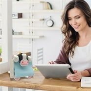 Austok Note Dispenser Plastic Sticky Note Holder Desktop Sticky Note ...