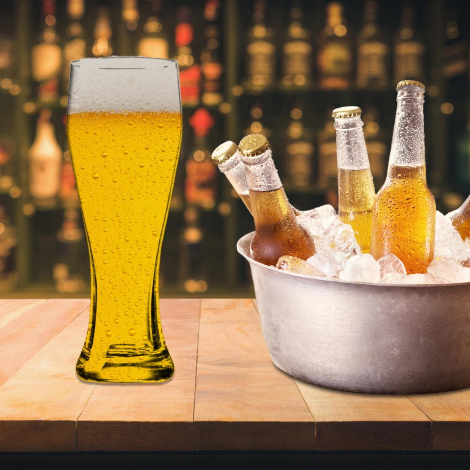 Relocy Craft Beer Glass Large Size Hero 560Ml Craft Beer Cup Autumn Sale! 1X Craft Beer Glass ...