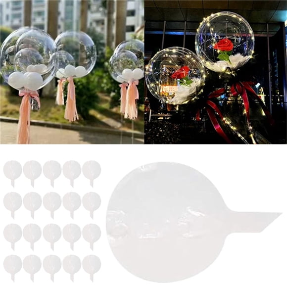 Clear Balloons