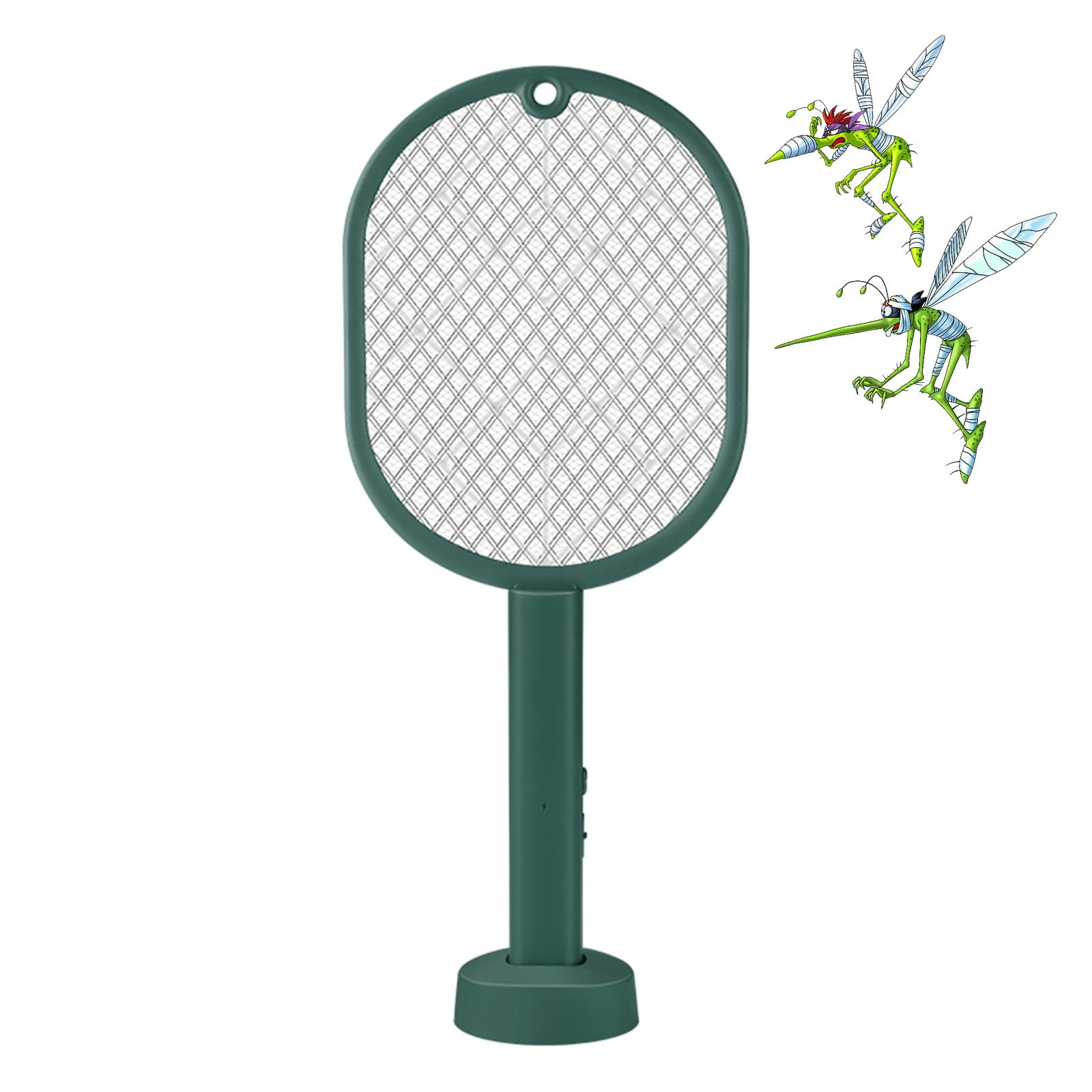 Relocy Crazy Clearance Electric mosquito swatter, Indoor Electric Bug ...