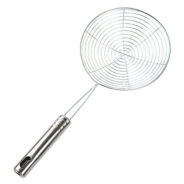 Spider Strainer, Yoaney Stainless Strainer for Cooking and Frying ...