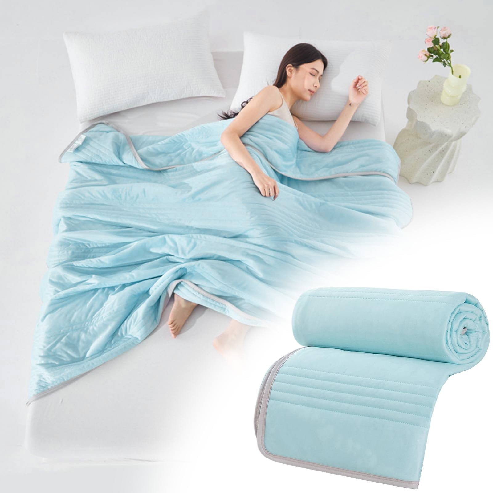 Relocy Home Textiles, Summer Cool Ee, Comforter for Hot Sleepers ...