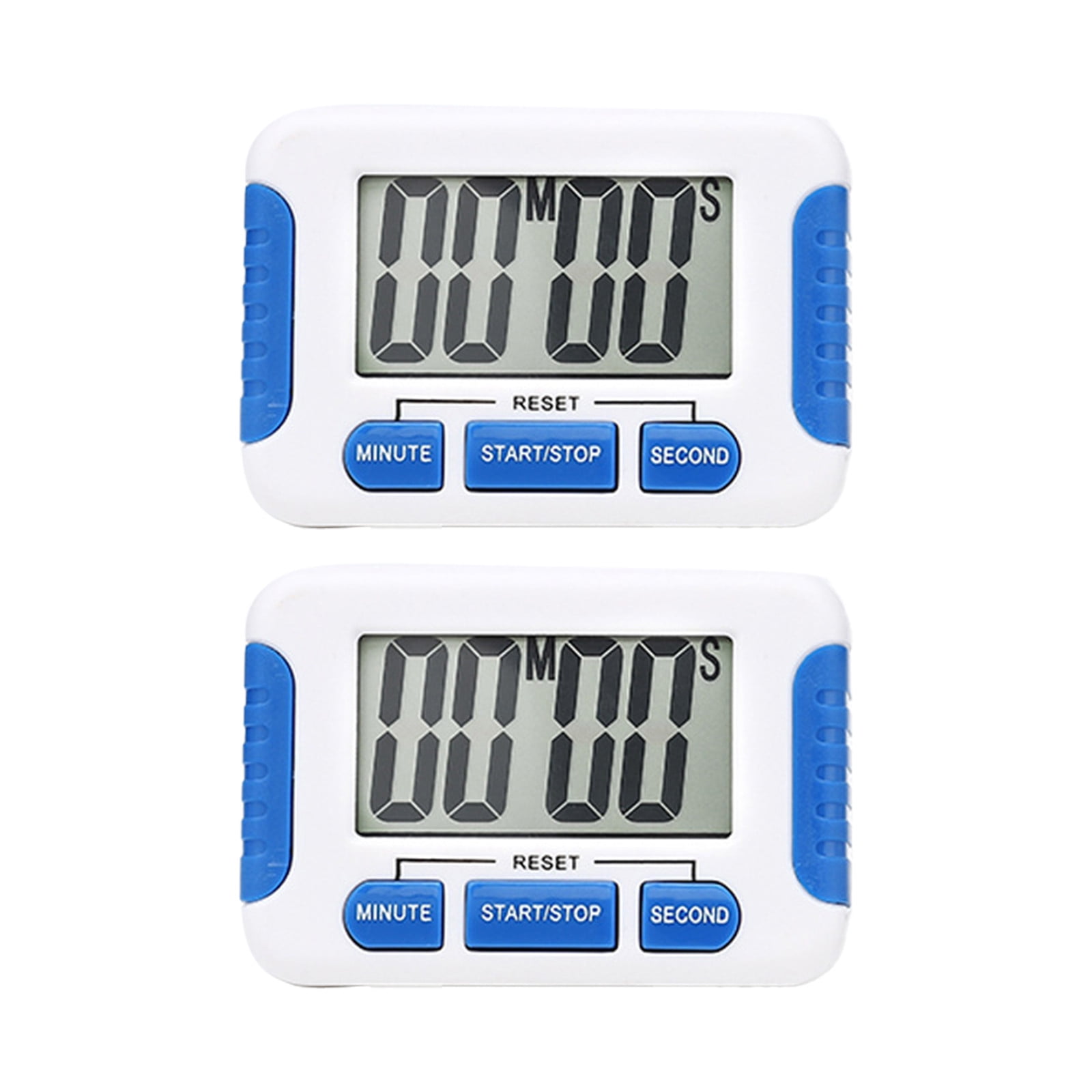 Relocy Visual Electronic Timer Kitchen Timer Student Reading Timer ...