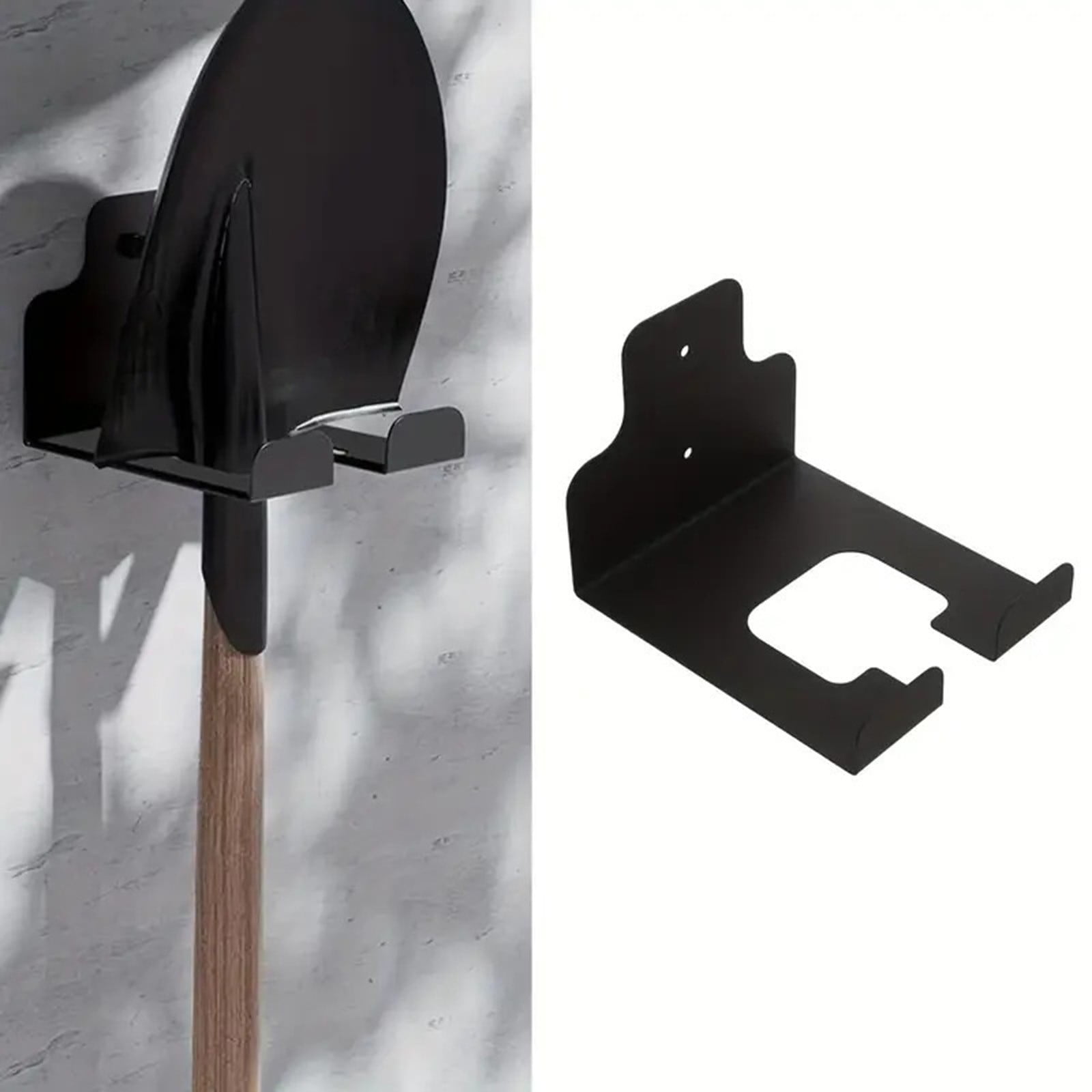Relocy Weed Eater Wall Mount Bracket - Hedge Trimmer Hanger Metal Rack ...