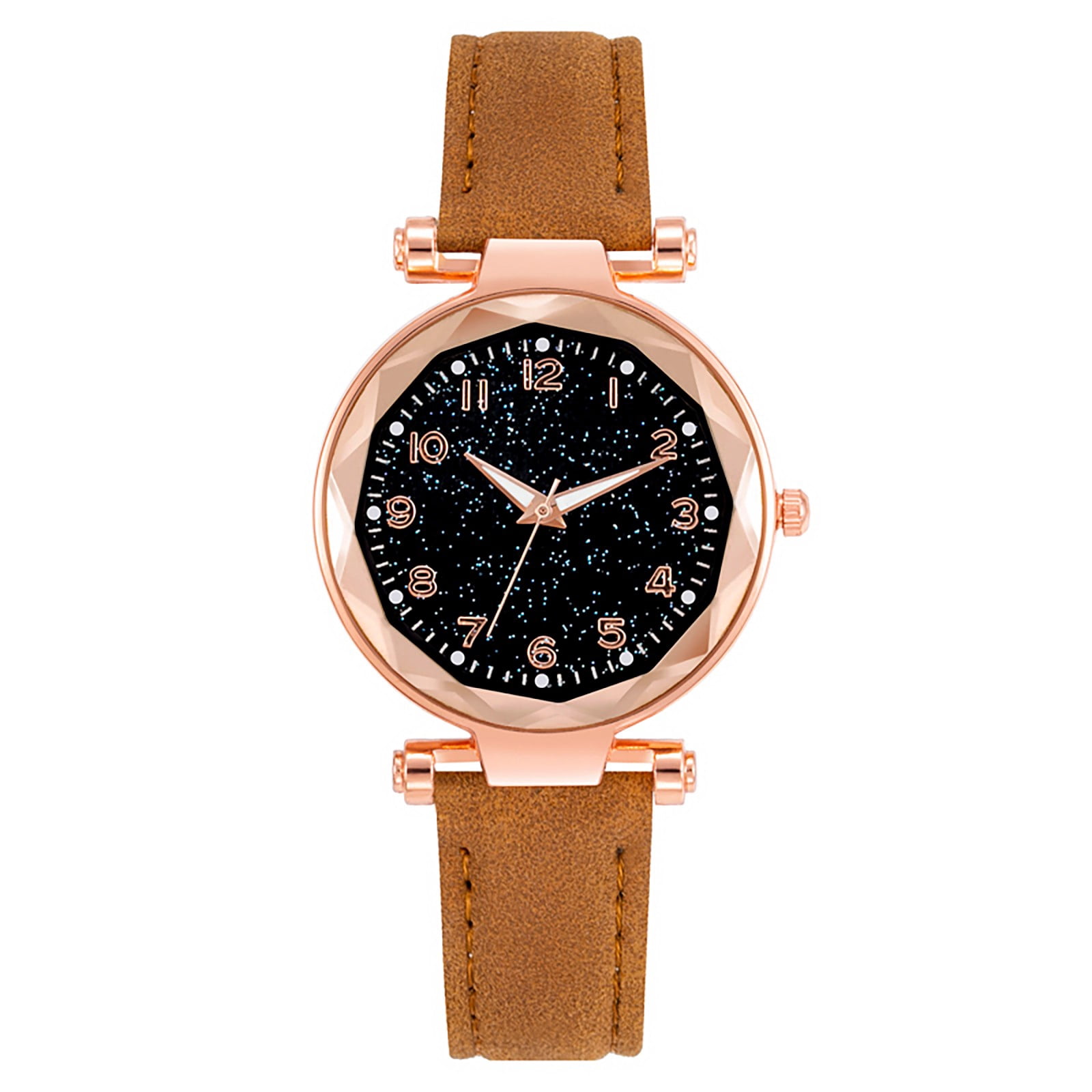 Reloj Inteligente Para Mujer Gypsophila Ladies Watch Leather Strap ...
