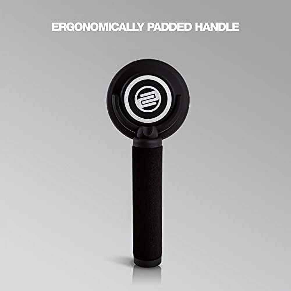 Reloop RHP 10 Mono Professional One-Ear Headphone with 50mm Neodymium Driver, Black - Walmart.com