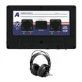Reloop Tape 2 Portable USB Mixtape Recorder with TX-100 Monitor ...