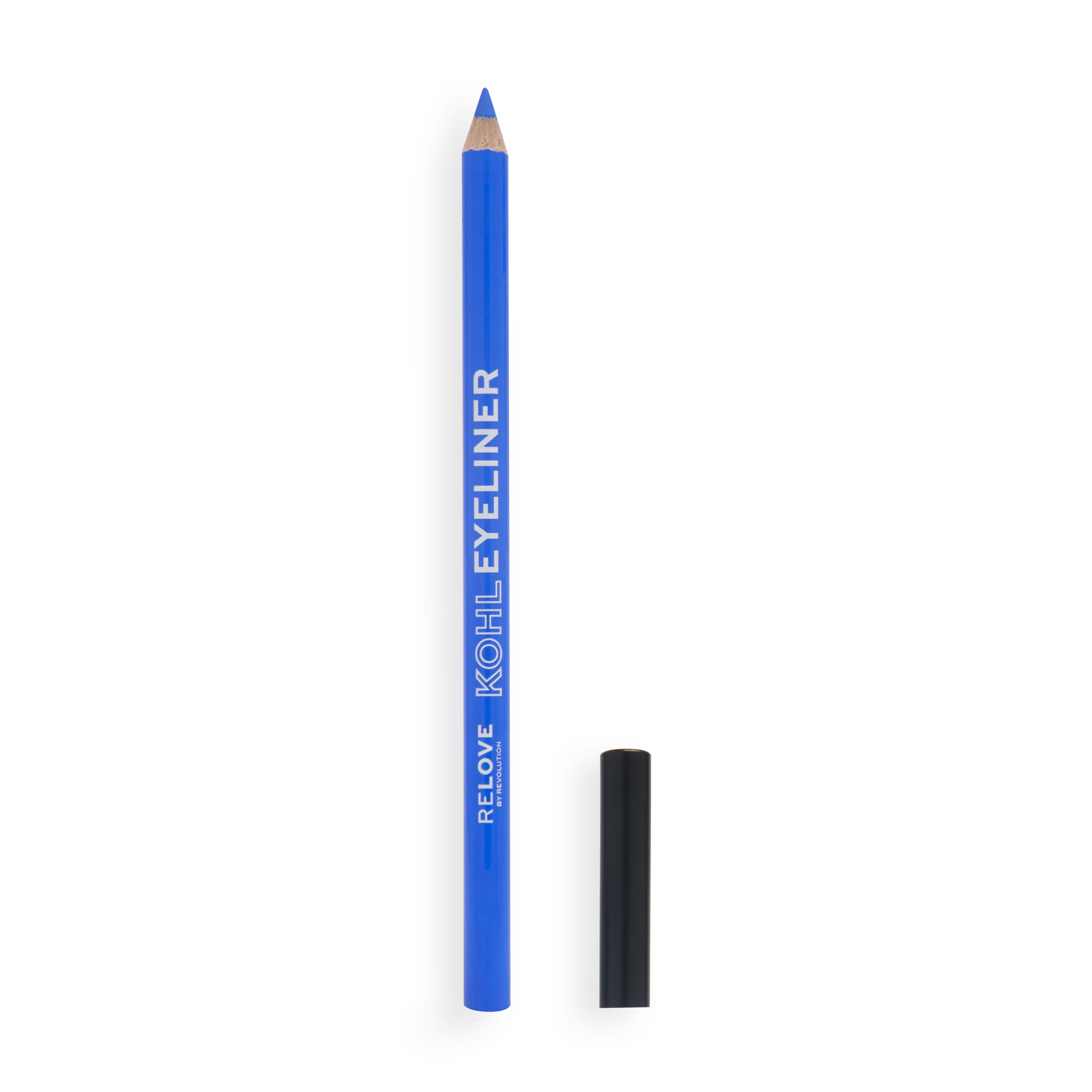 Relove Coloured Kohl Eyeliner Blue - Walmart.com
