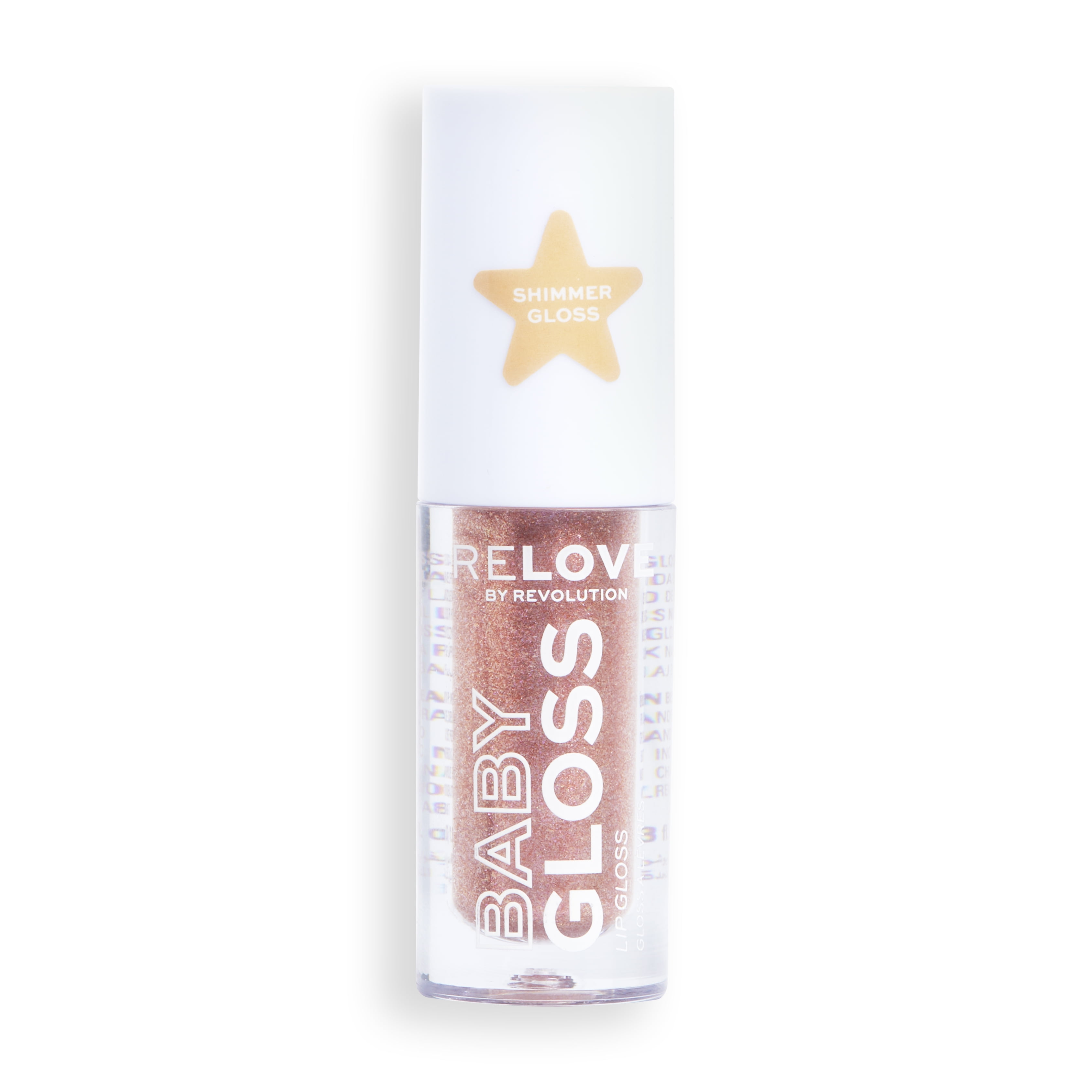 Relove by Revolution Baby Gloss Shimmer Pinky Promise - Walmart.com