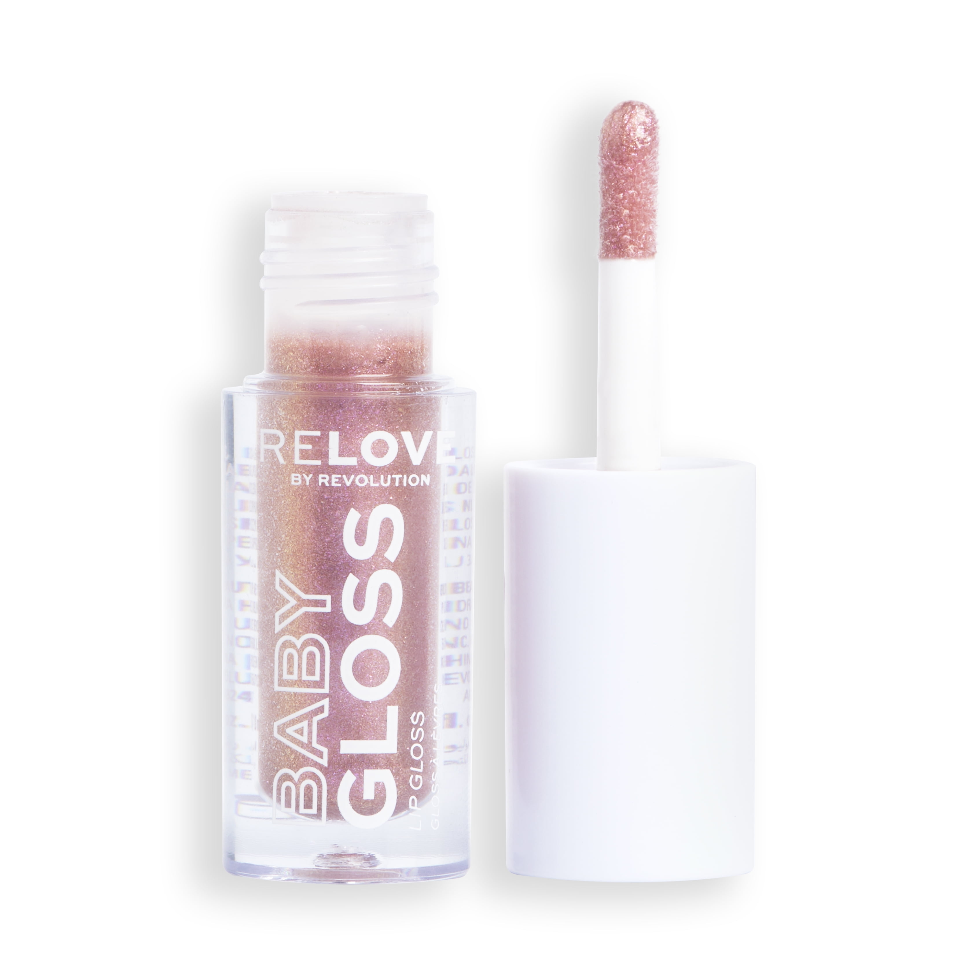 Relove by Revolution Baby Gloss Shimmer Twilight - Walmart.com