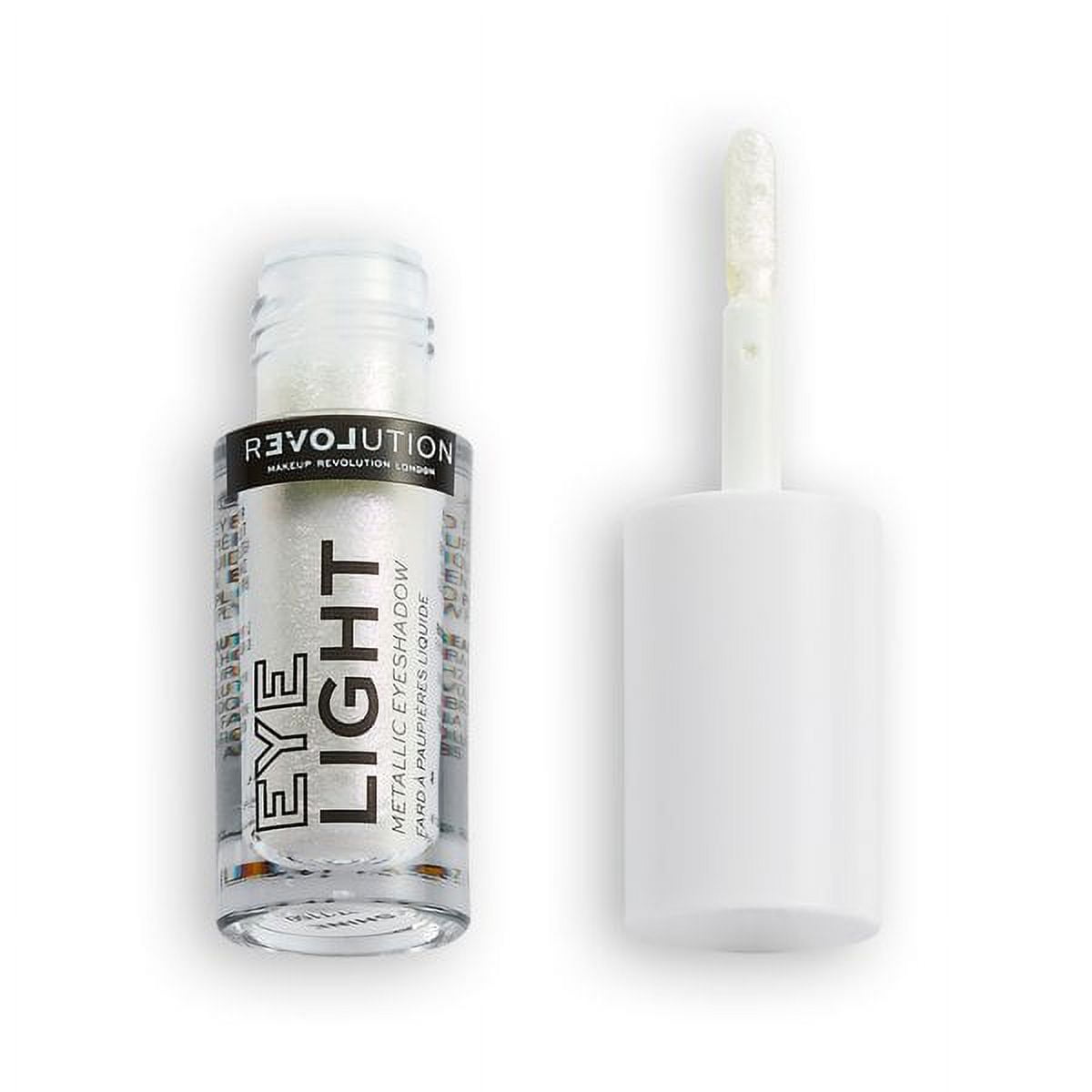 Relove by Revolution Eye Light Metallic Liquid Eyeshadow - Shine ...