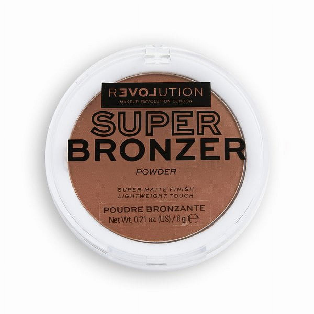 Relove by Revolution Super Bronzer - Oasis - Walmart.com