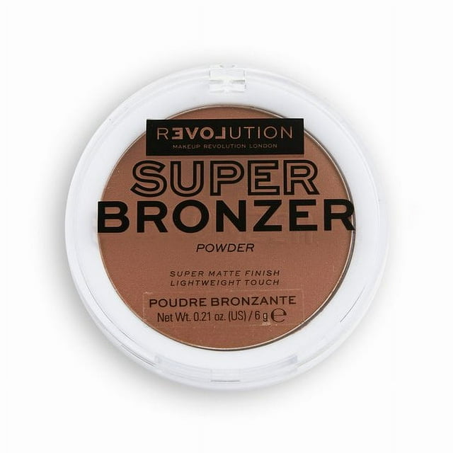 Relove by Revolution Super Bronzer - Oasis - Walmart.com