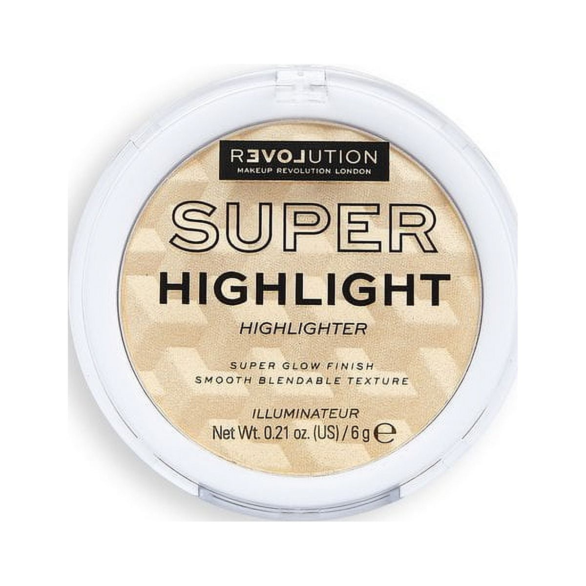 Relove by Revolution Super Highlight Pressed Powder Highighter ...