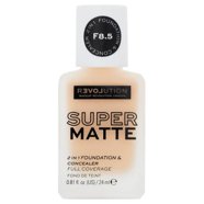 Relove by Revolution Super Matte Pressed Powder - Translucent - Walmart.com