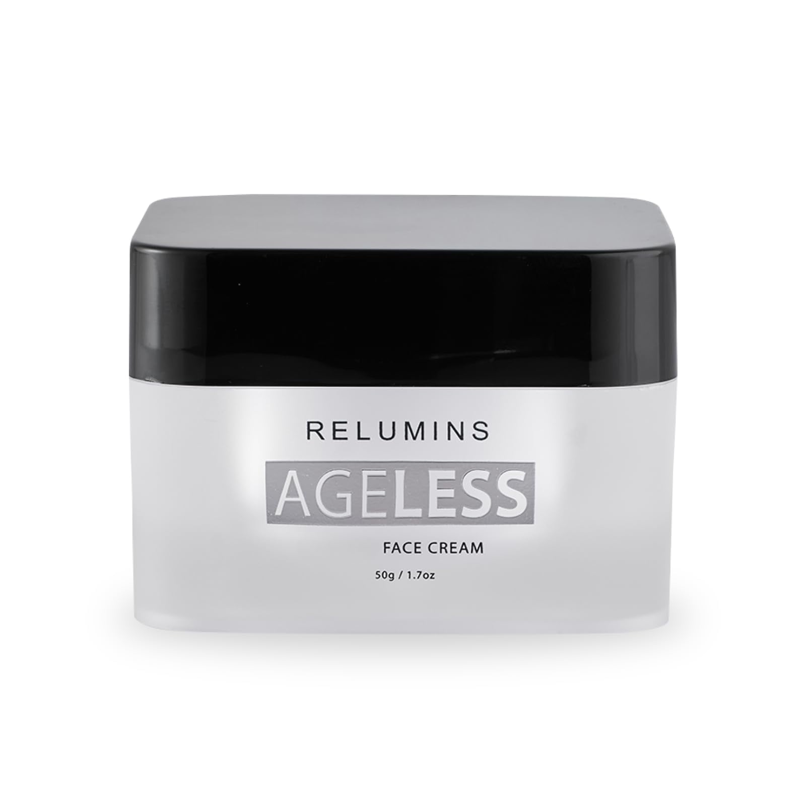 Relumins AGELESS Firming Face Cream Hydrating Elasticity Support Omega ...