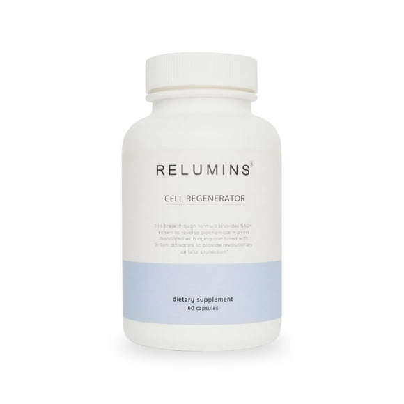 Cell Rejuvenation Supplements