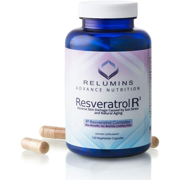 Resveratrol in Vitamins and Supplements - Walmart.com