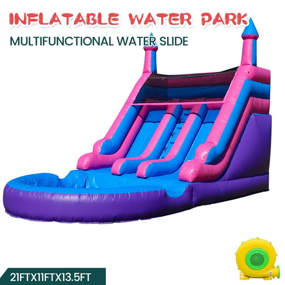 Commercial Inflatable Slides