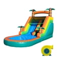 Relunch 21FT(L) Commercial Water Slide for Adults Kids, Heavy Duty PVC ...