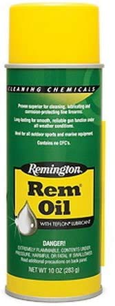 Rem Oil Spray Gun Oil, 10 oz Aerosol 2021 New VersionF - Walmart.com