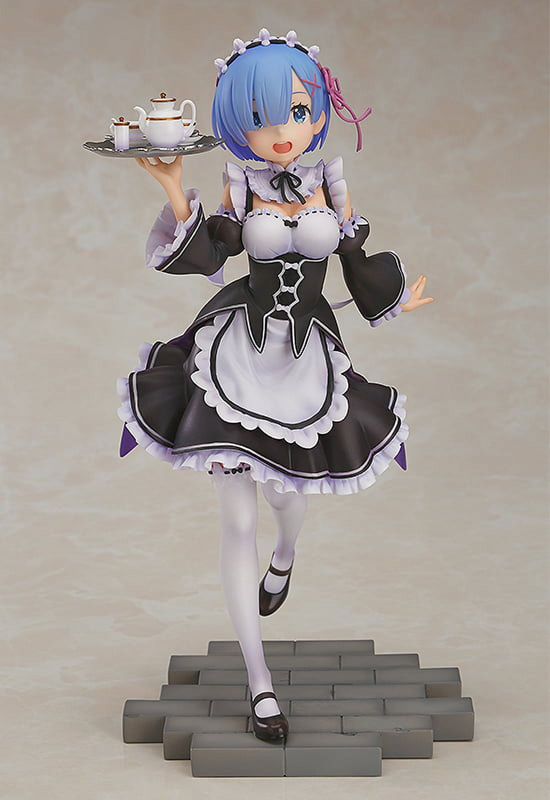 Rem (Re-Run) Re:ZERO Figure - Walmart.com