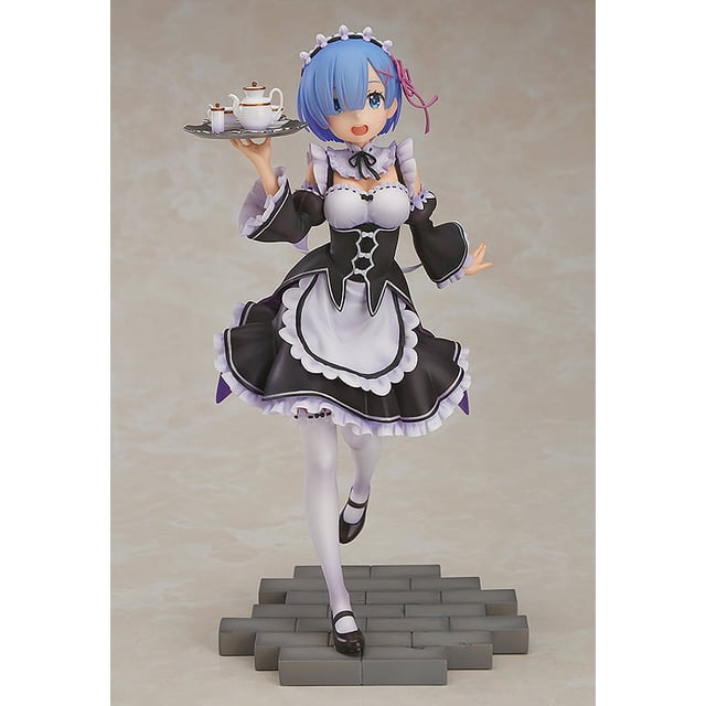 Rem (Re-Run) Re:ZERO Figure - Walmart.com