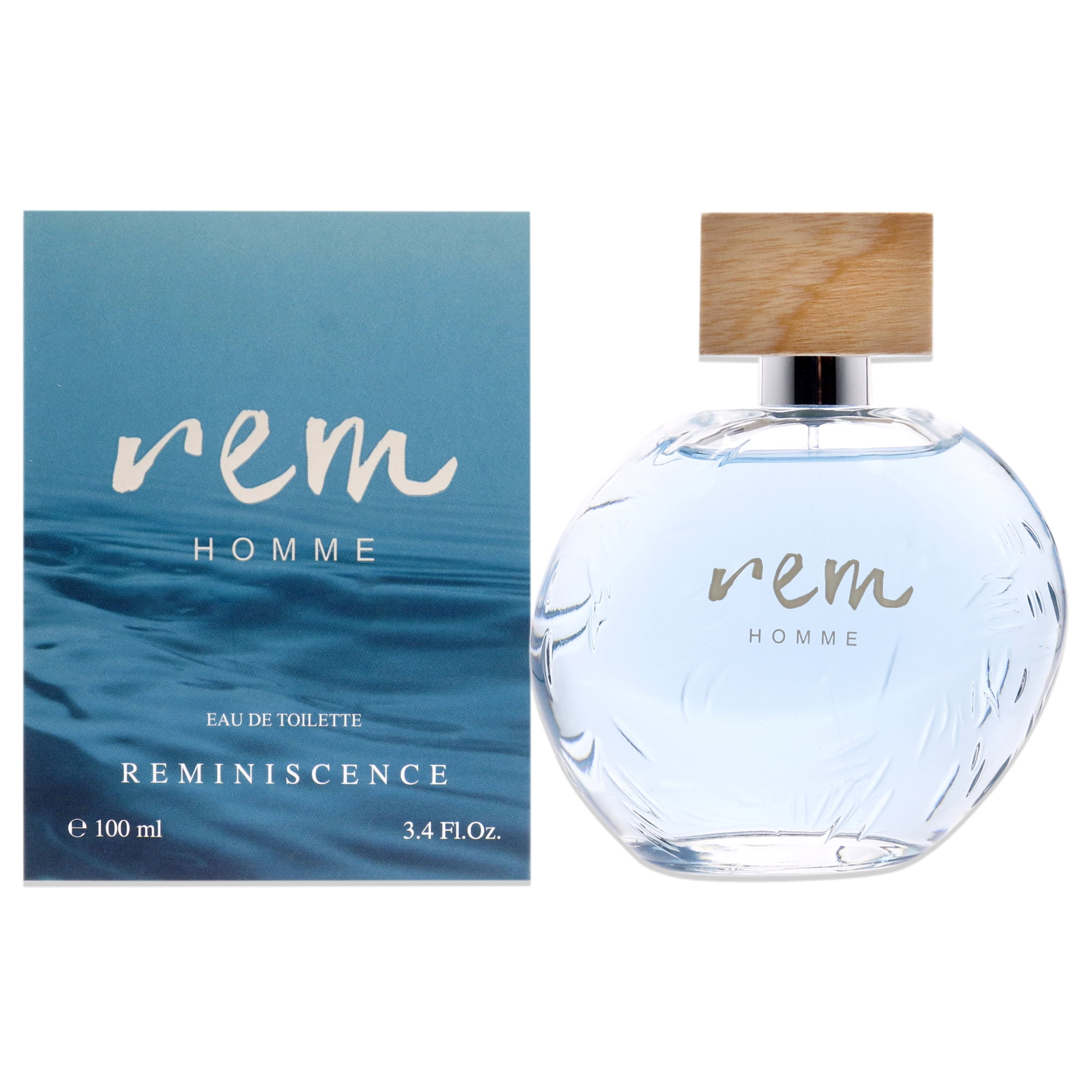 Rem by Reminiscence for Unisex - 3.4 oz EDT Spray - Walmart.com