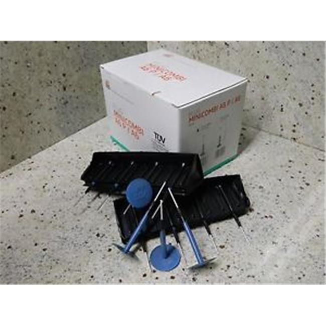 Rema Mini-Combi .25 Tire Repair Unit Case of 40 - 2 Cases - Walmart.com