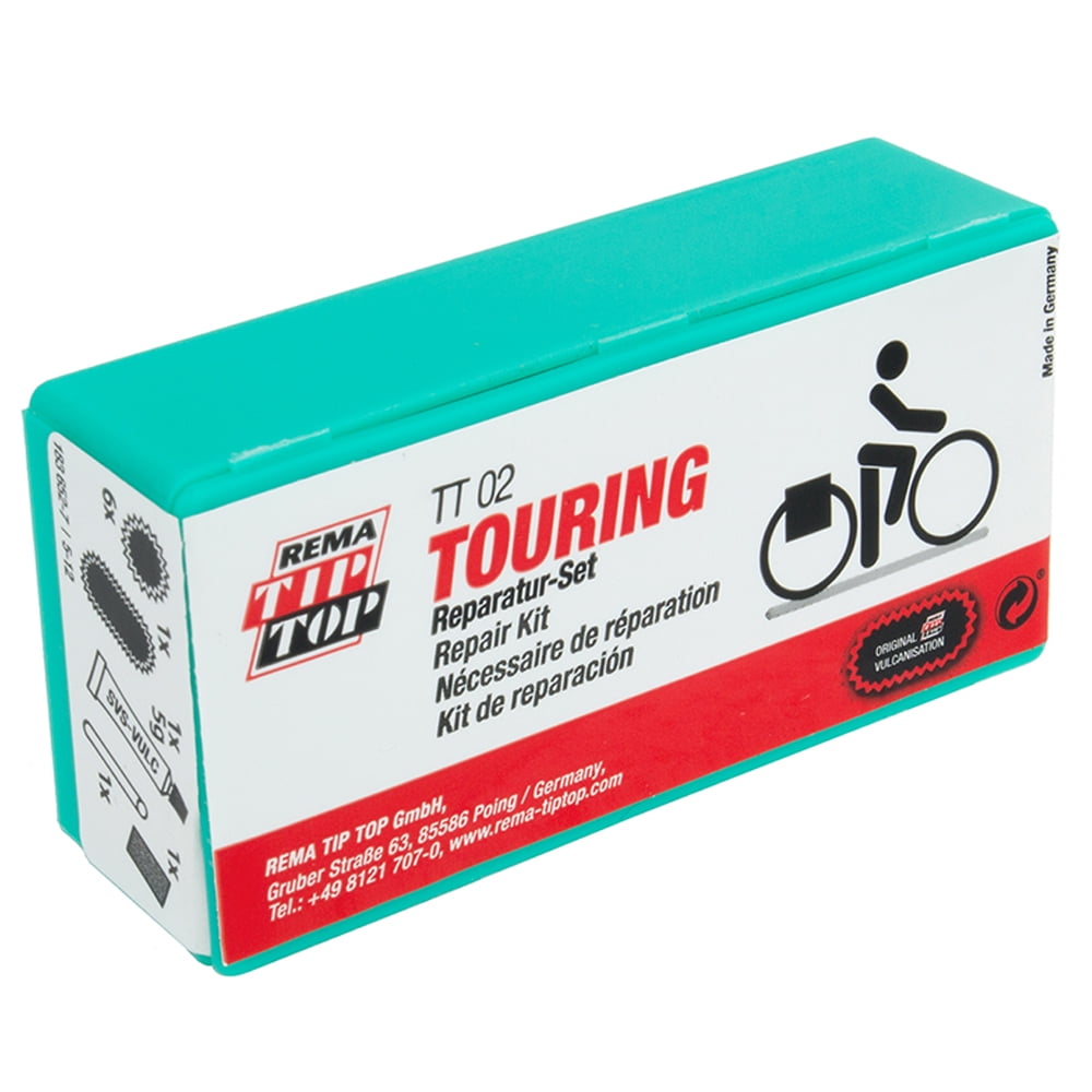 Rema TT02 Standard Patch Kit: Box of 24 - Walmart.com