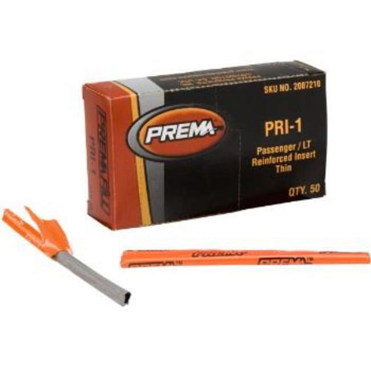 Rema Tip Top North America Prema Reinforced Insert - 50 per Box ...