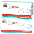 Rema Tip Top TT02 Touring Bicycle Tube Repair Patch Kits #22 Multipack ...