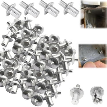 Crane Composites 3/4" Almond FRP Drive Rivet, (50-Pack) RIV50AL ...