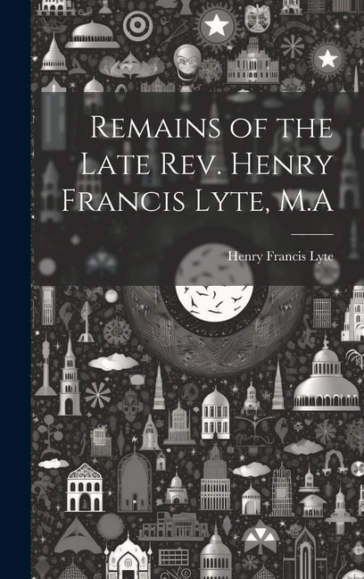 Henry Francis Lyte