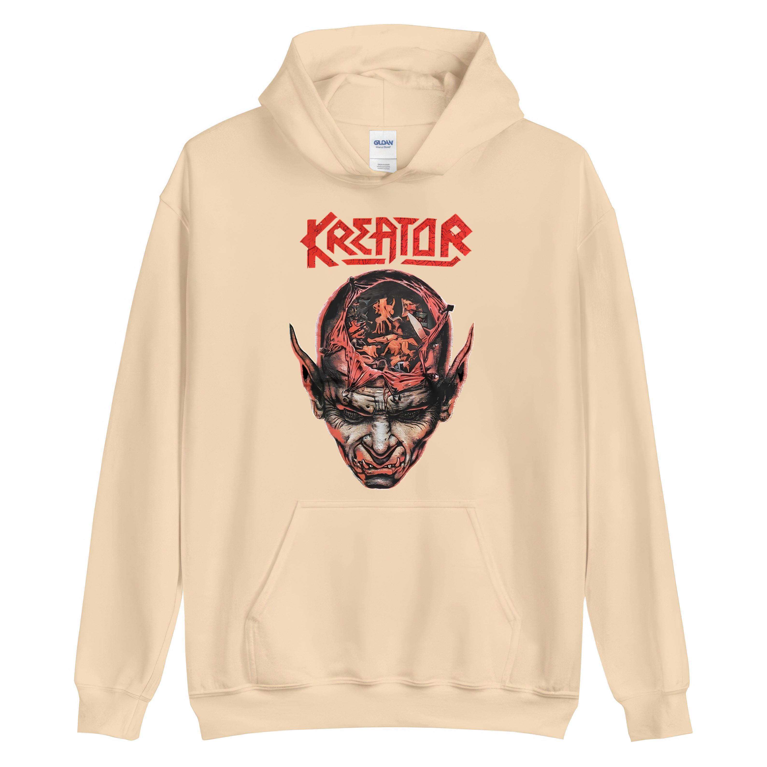 Remake 2 sided 90s Vintage Graphic 90s Metal Band Shirt, 90s Thrash Metal, Size S-3XL - Walmart.com