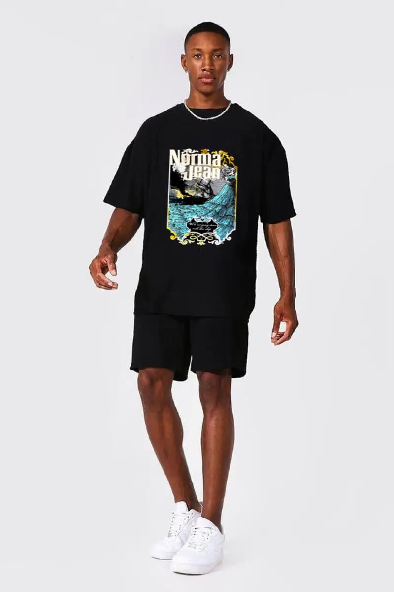 Remake Norma Jean Band Not Going Down With Ship Unisex tee, for men ...