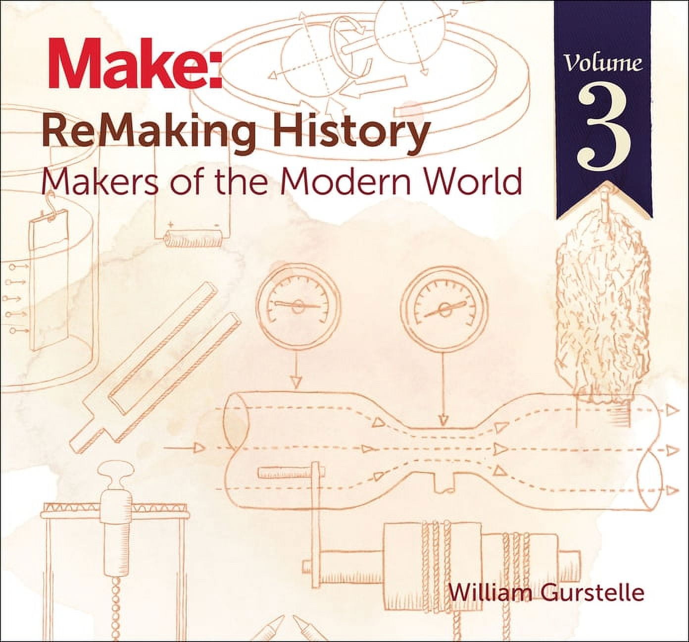 Remaking History, Volume 3 : Makers of the Modern World (Paperback ...