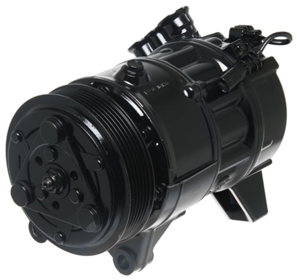 Reman Sanden/Sankyo PXC16 Compressor w/ Clutch - Walmart.com