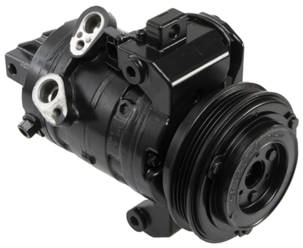Reman York-Diesel Kiki-Zexel-Seltec DKS17D Compressor w/ Clutch ...