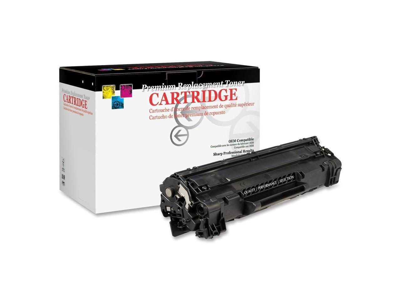 Remanufactured WEST POINT PRODUCTS 200182P Toner Cartridge 1600 Page ...