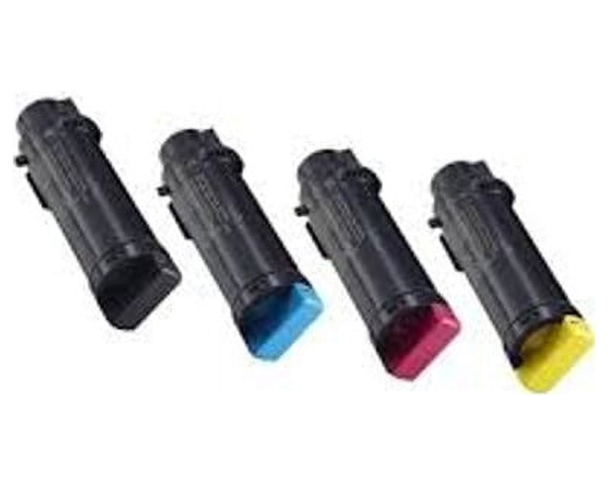 Remanufactured Dell 593-BBOW / 593-BBOX / 593-BBOY / 593-BBOZ toner ...
