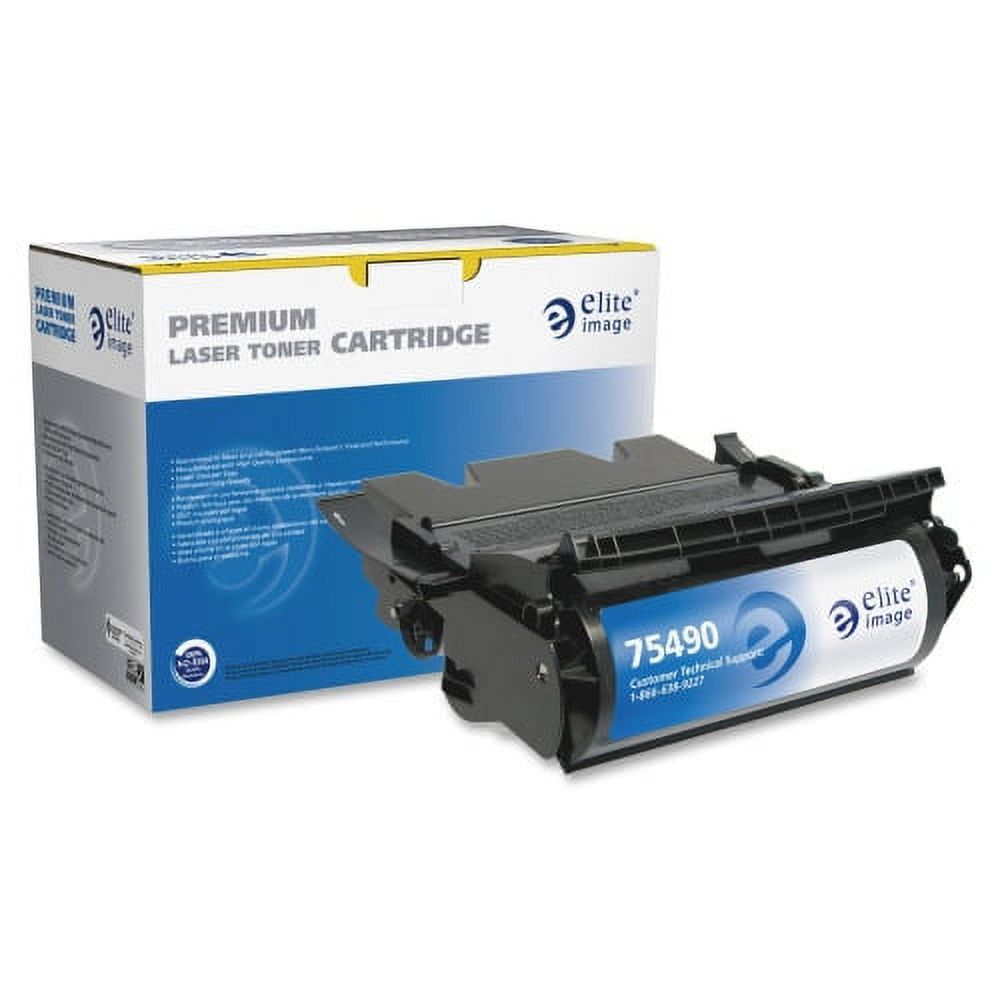 Remanufactured Elite Image MICR Toner Cartridge - Alternative for ...