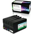Remanufactured Compatible Ink Cartridge 4 Pack for HP 962 for Officejet ...