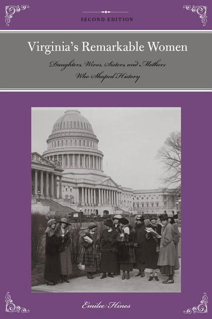 Remarkable American Women: Virginia's Remarkable Women : Daughters ...