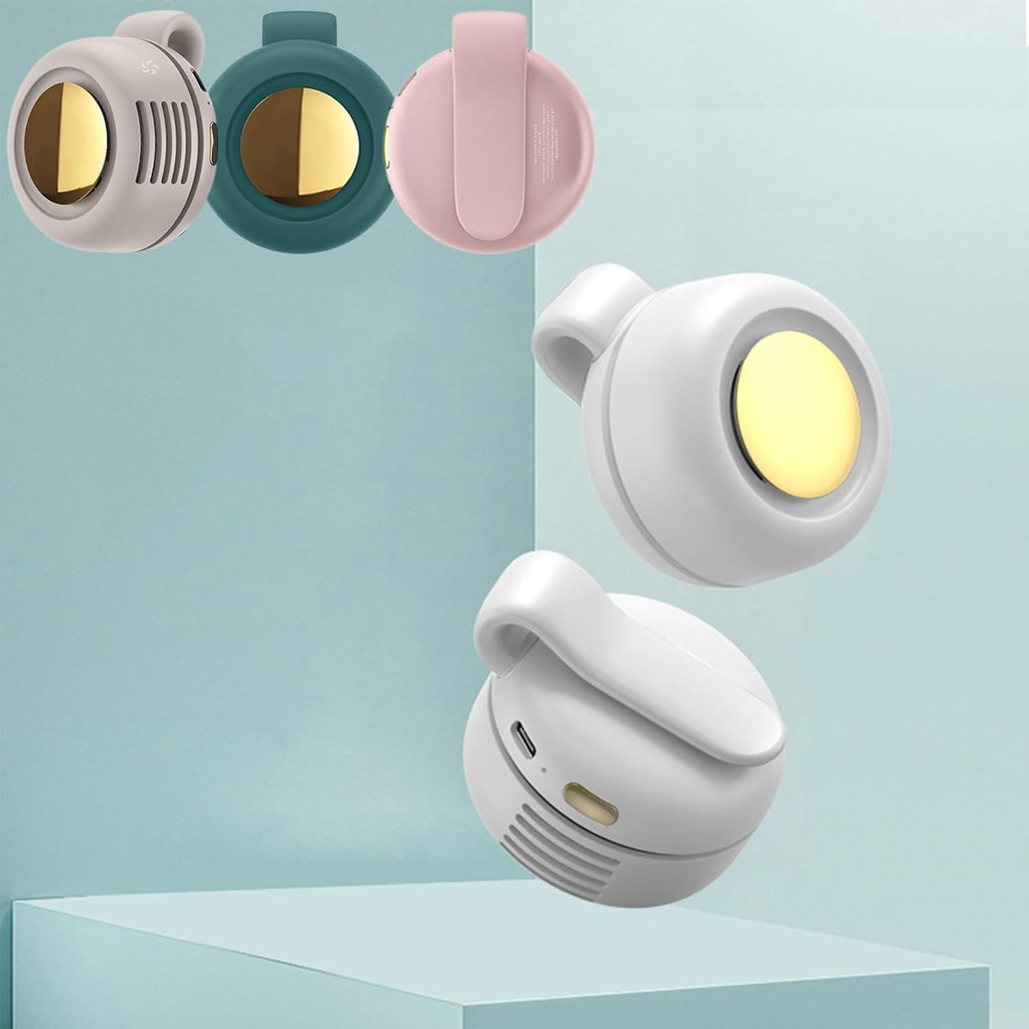 Remarkable Goodz Clip On Fan, Remarkable Fan - 3 Speed Settings / 360 ...