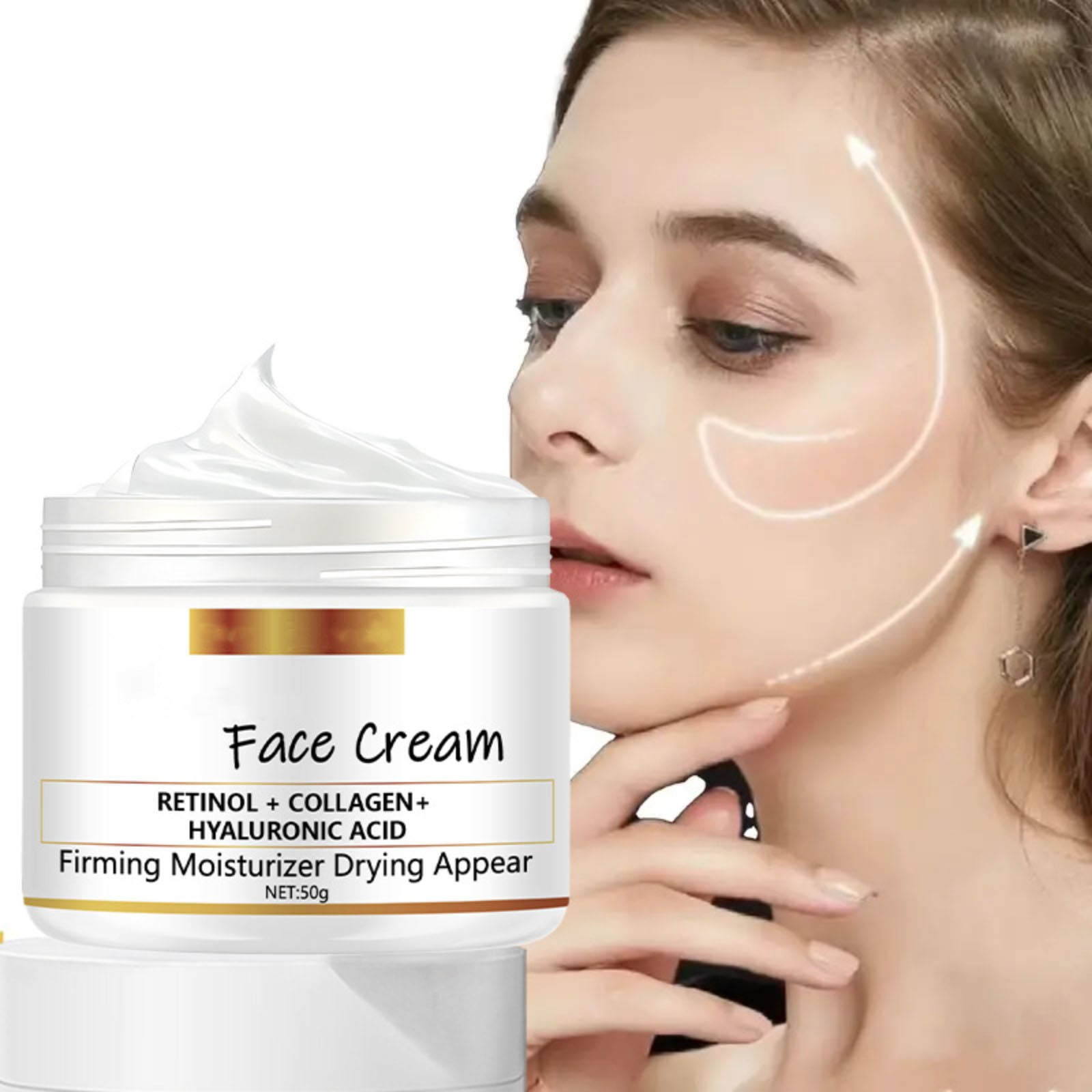 Remarkable effect Facial Care Moisturizing Milk Refreshing Non-Greasy ...