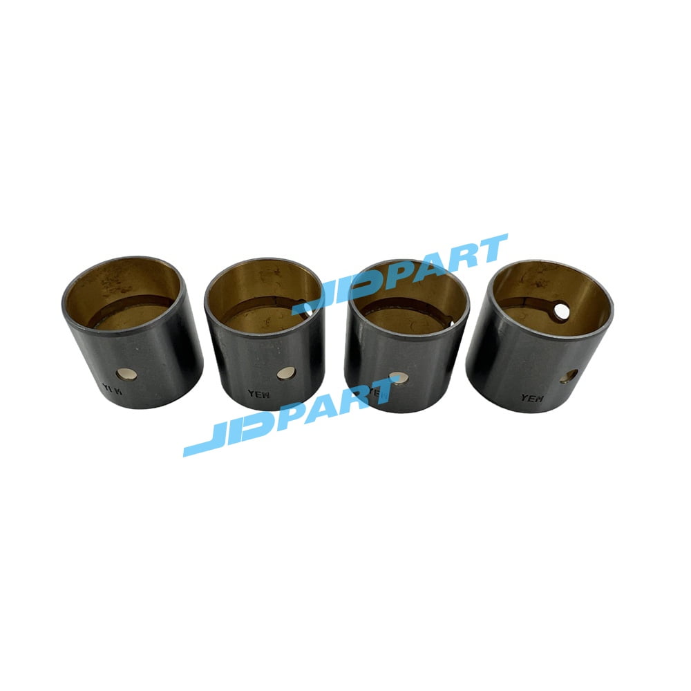 Remarkable quality 4 PCS 4D34 Connecting Rod Bushing For Mitsubishi ...