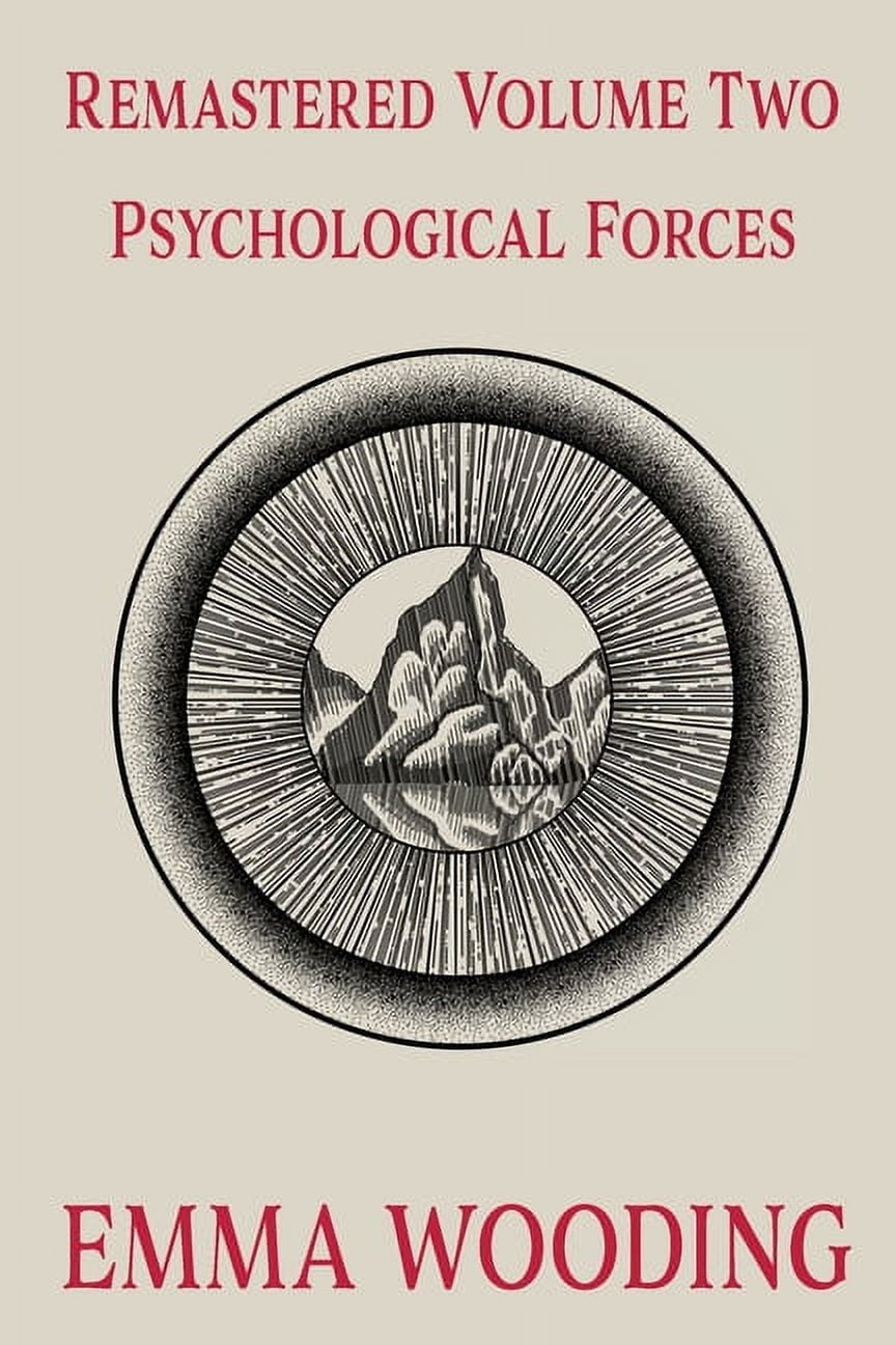 Remastered Volume II - Psychological Forces, (Paperback) - Walmart ...