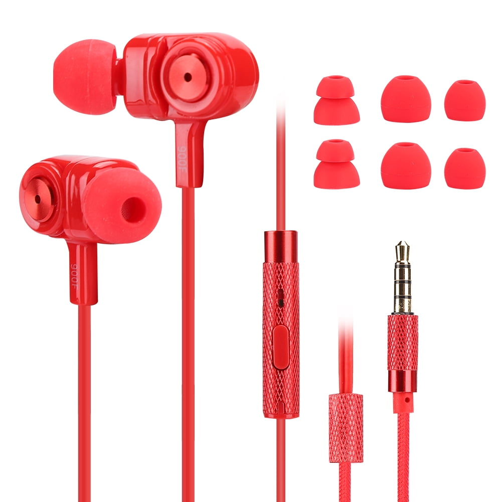 Remax RM-900F Multifunction Wire Control Mobile Phone Headphone Stereo ...